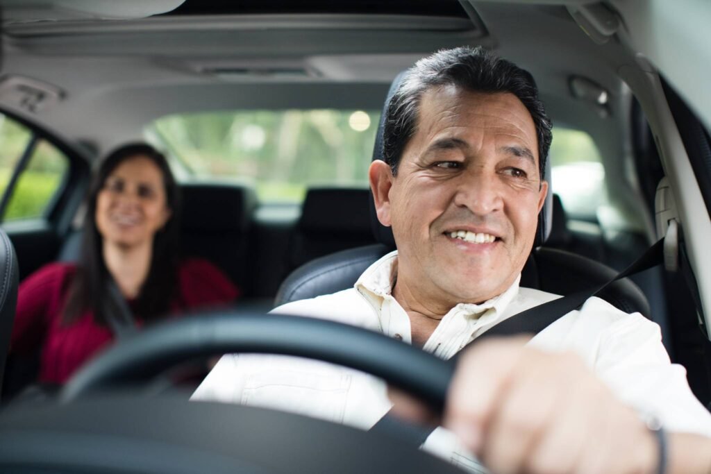 Cómo ser chofer de Uber sin tener auto propio en Chile