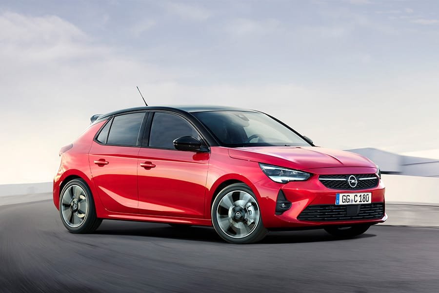 Qué características y novedades ofrece el Opel Corsa GS Line
