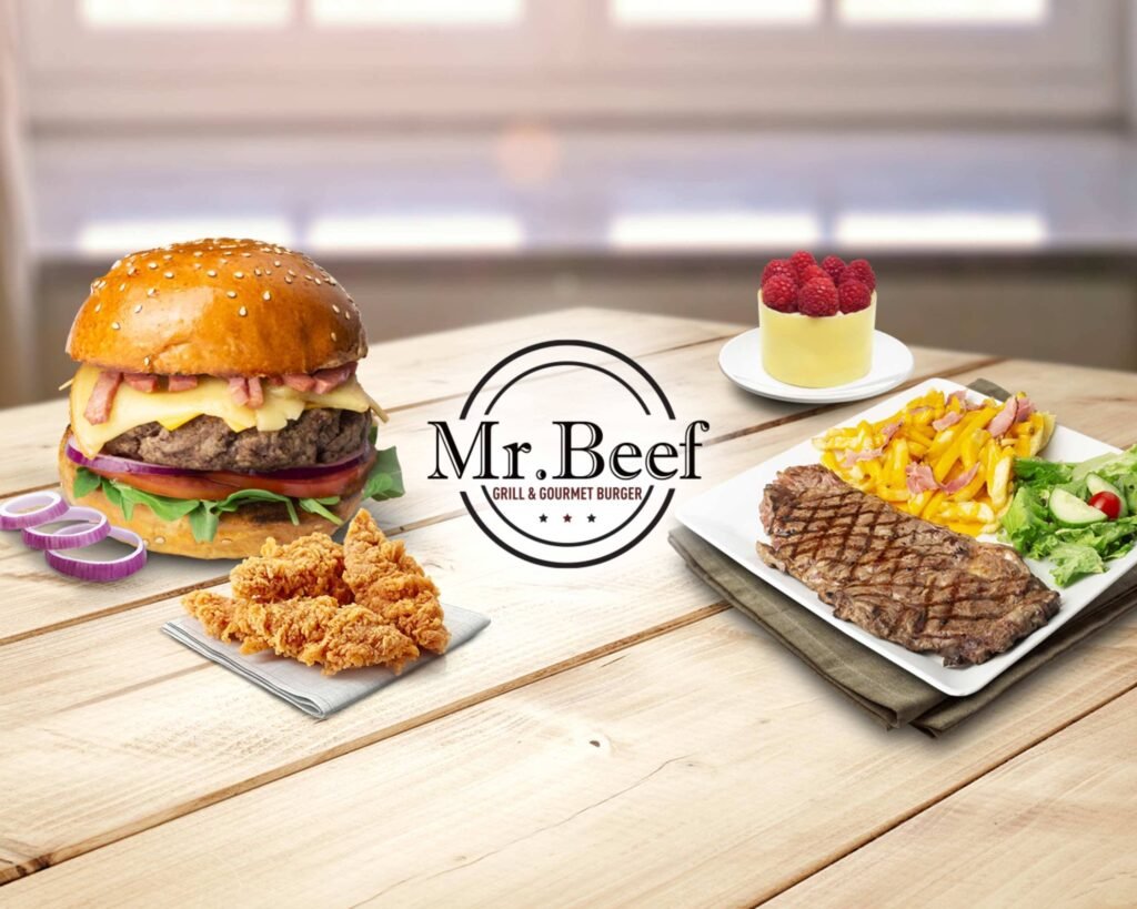 Dónde puedo encontrar repuestos de Mr. Beef en Chile