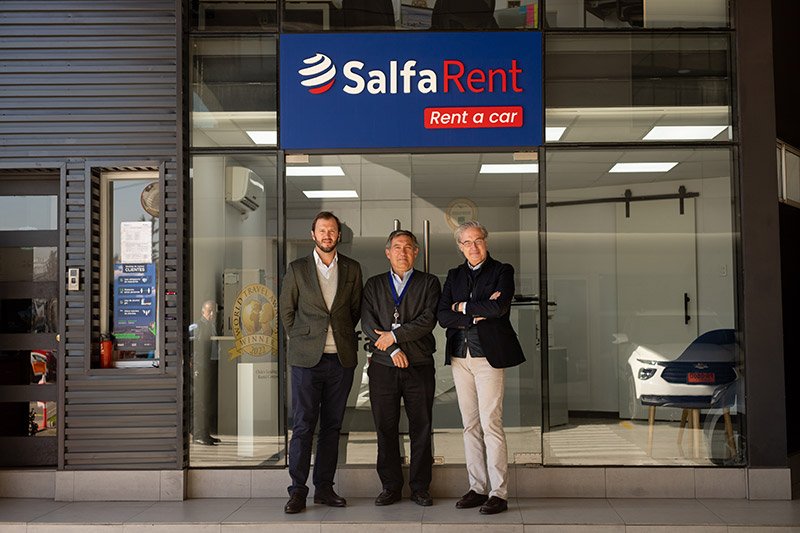 Qué servicios ofrece Salfa Rent en Puerto Montt